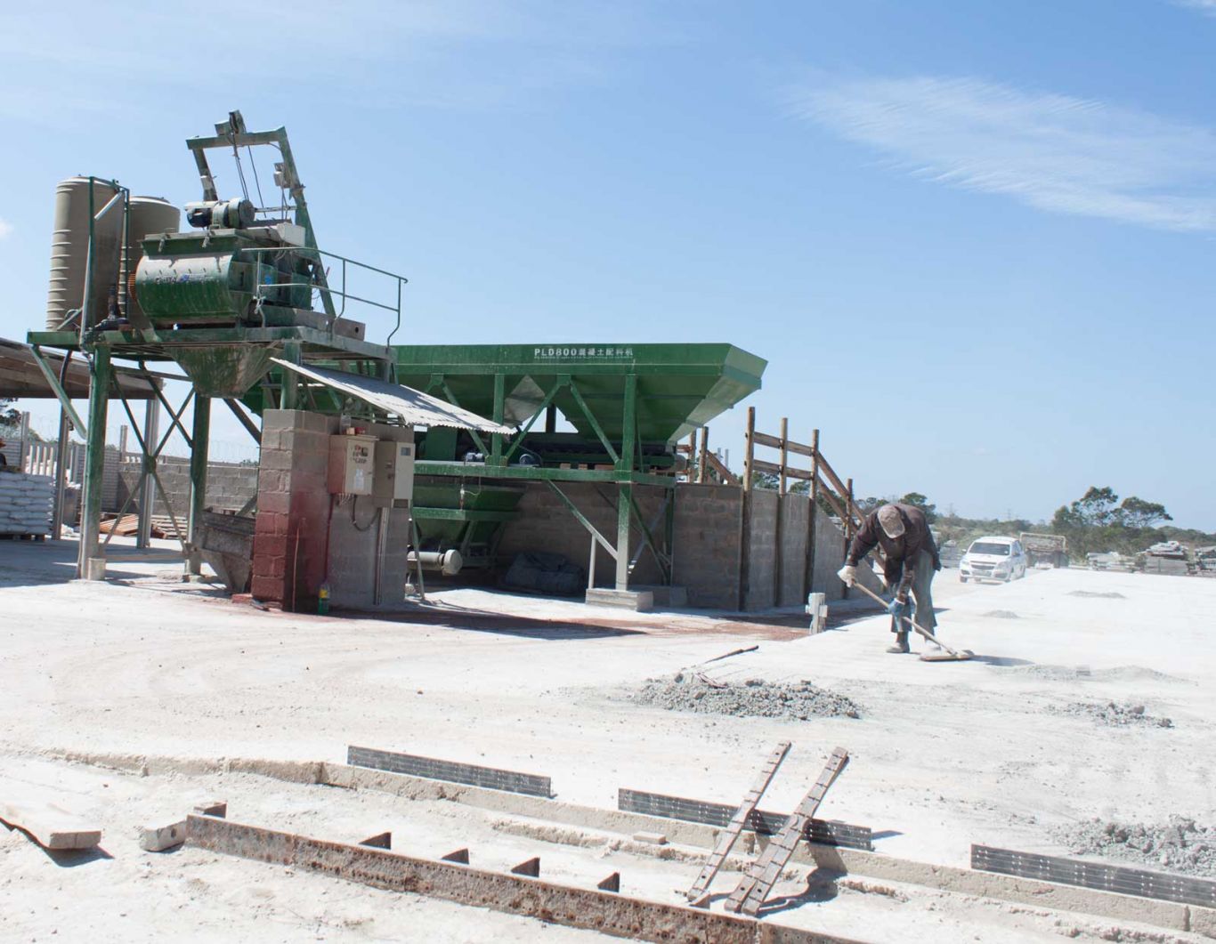 Amalgamated Precast – Precast Concrete Products